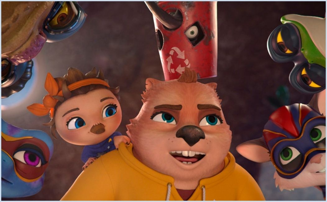 Combat Wombat: Back 2 Back | filmQ
